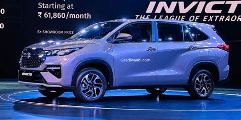 Maruti Suzuki Fronx Grand Vitara And Invicto Waiting Period Up To 4