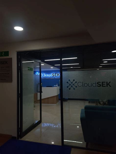 Dhanush Kumar N On Linkedin Cybersecurity Innovation Techlearning