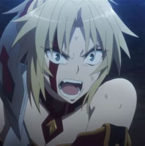 Mordred Mordred Fate Concetto Di Personaggio Personaggio