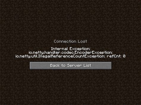 Modded Mc Lan Long Error While Connecting Java Edition Support