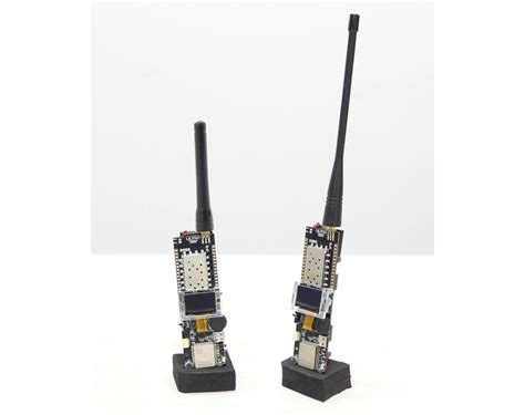 Lilygo T Twr Is An Esp32 S3 Board With An Sa868 Walkie Talkie Module