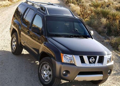 2005 Nissan Xterra Hd Pictures
