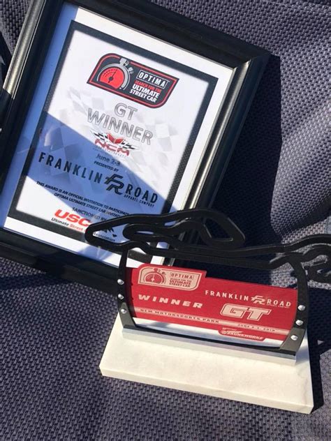 Congratulations To Jonathan Blevins Anderson Composites