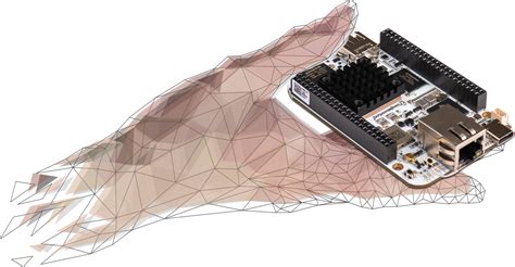 BeagleBone AI BeagleBoard