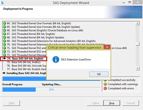 Can T Install SAS On Windows Bits SAS Support Communities