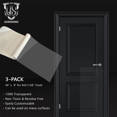 Scratch Guard For Doors