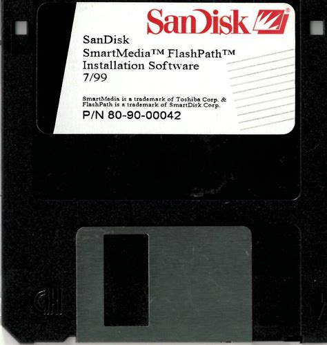 Sandisk Smartmedia Flashpath Installation Software Sandisk Free