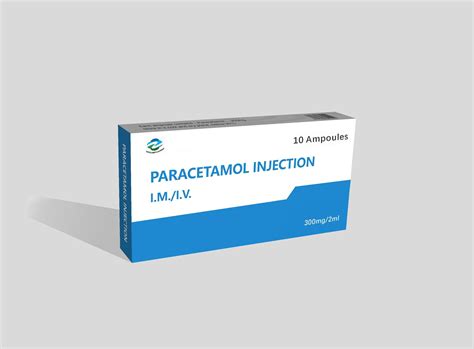 Paracetamol Injection Contraindications At Robert Leverett Blog