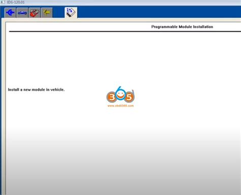 Ford J1850 Pwm Module Reprogramming With Svci J2534