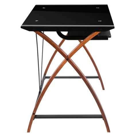 Large L Shaped Glass Desk Foter Large L Shaped Glass Desk Foter
