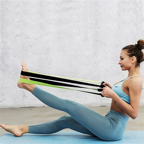 홈트 도어앵커 근력밴드 세트 저항밴드 티몬