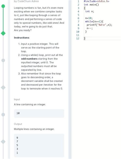 Helpstarted To Programmy Programs Output Is From 10 1 With Even Numbers Rcprogramming Helpstarted To Programmy Programs Output Is From 10 1 With Even Numbers Rcprogramming