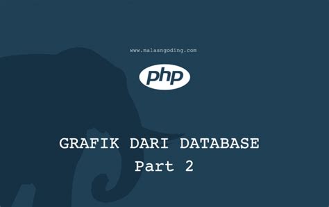 materi tentang cara membuat grafik dengan bootstrap malas ngoding