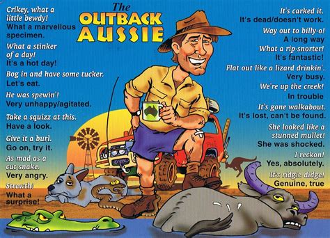Aussie Sayings And Quotes Quotesgram