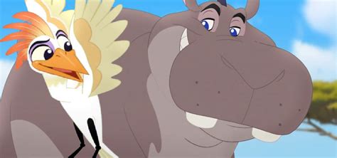 Lion Guard Ships 52 Beshte X Ono By Ronno2021 On Deviantart