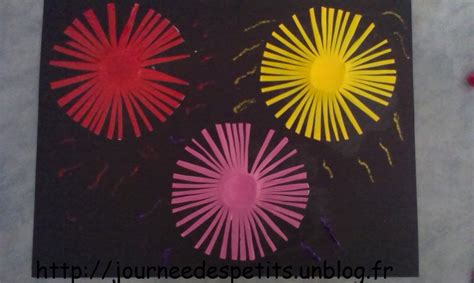Journ E Des Petits Feux Dartifices