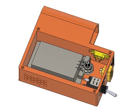 Ps3d Pulse Width Modulation Module By Paperskeletons3d Download Free
