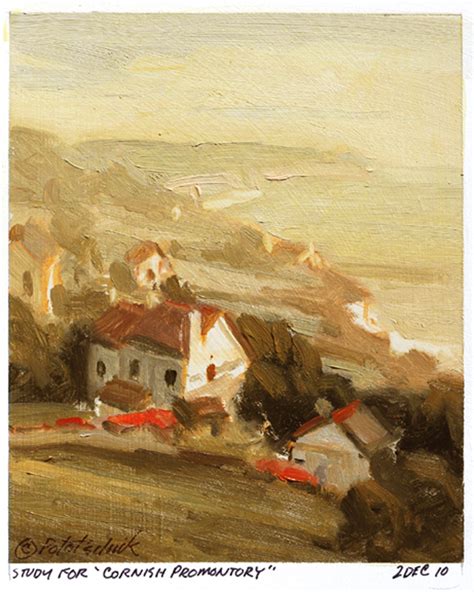 The Journey Ends John Pototschnik Fine Art