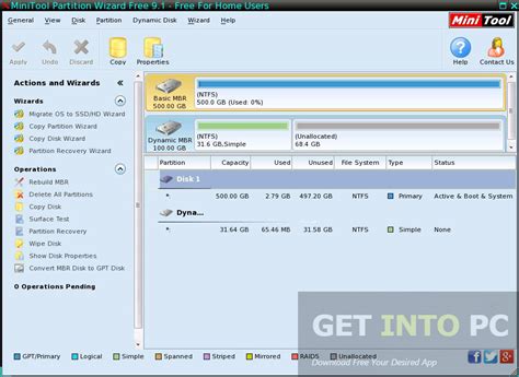 Minitool Partition Wizard Bootable Usb Iso Free Download