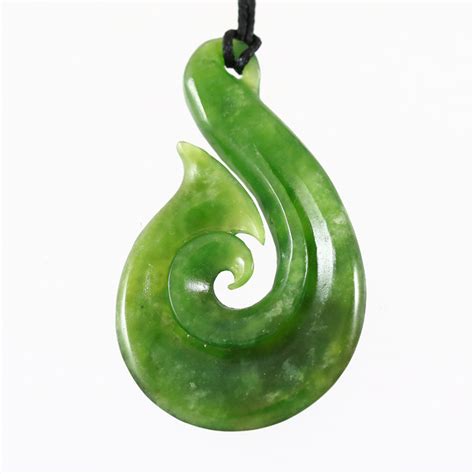 Genuine New Zealand Pounamu Brownson Jewellers