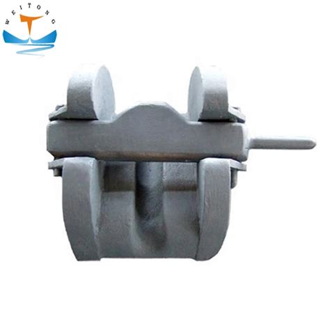 Marine Ship Use Mooring Anchor Chain Cable Stopper China Cable