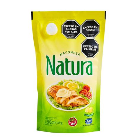 Mayonesa Natura 500 Ml 1v638235663680400000