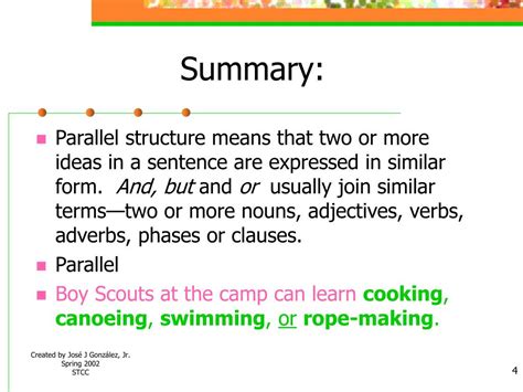 Ppt Parallelism Powerpoint Presentation Free Download Id1714399