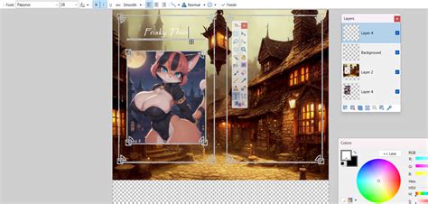 Resource Custom Waifu Card Templates Downloads Skyrim Special