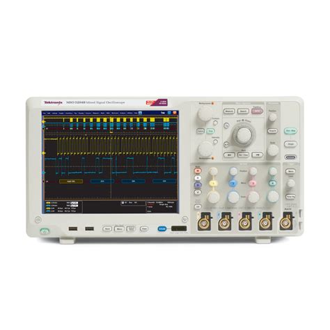 Tektronix Mso5000b And Dpo5000b 오실로스코프 시리즈 지니어스인더스트리 대한민국 No1 산업장비 공급채널
