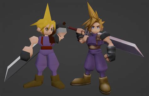 Ninostyle Cloud Model Rigged Download By Spikey Vi On Deviantart