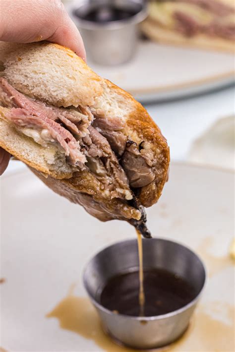 Au Ju Recipe French Dips Besto Blog