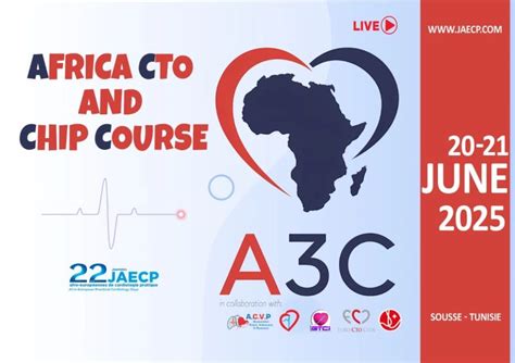 Africa Cto Chip Course A3c Live Complex Pci Sousse Tunisia
