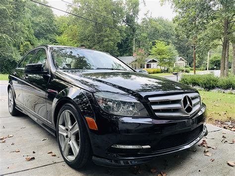 Mercedes 2011 C300