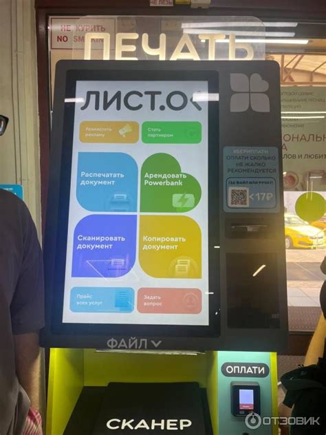 Отзыв о ЛИСТОК франшиза Что то новое и необычное