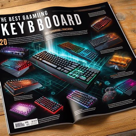 20 Best Gaming Keyboards Of 2024 We Gamers Club