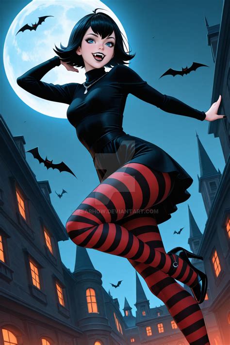 Mavis Dracula 5 By Bearhow On Deviantart Mavis Dracula 5 By Bearhow On Deviantart
