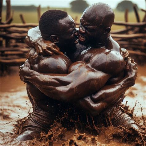 Mud Wrestling 009 By Trigo100 On Deviantart