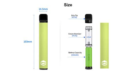 How Do Disposable Electronic Cigarettes Work Jomotech