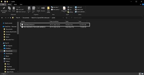 Fix NFS Unbound Won T Launch And Crashing At Startup