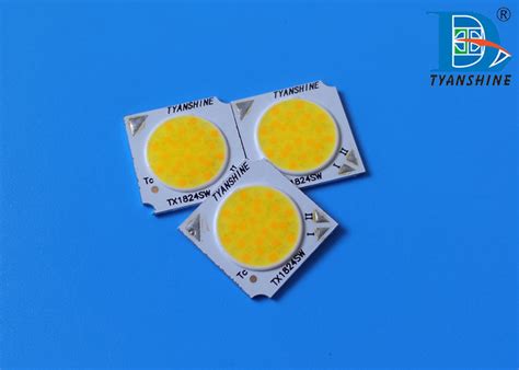 bi color led cob arrays 24watt dynamic white 2700k 6500k cob 95cri