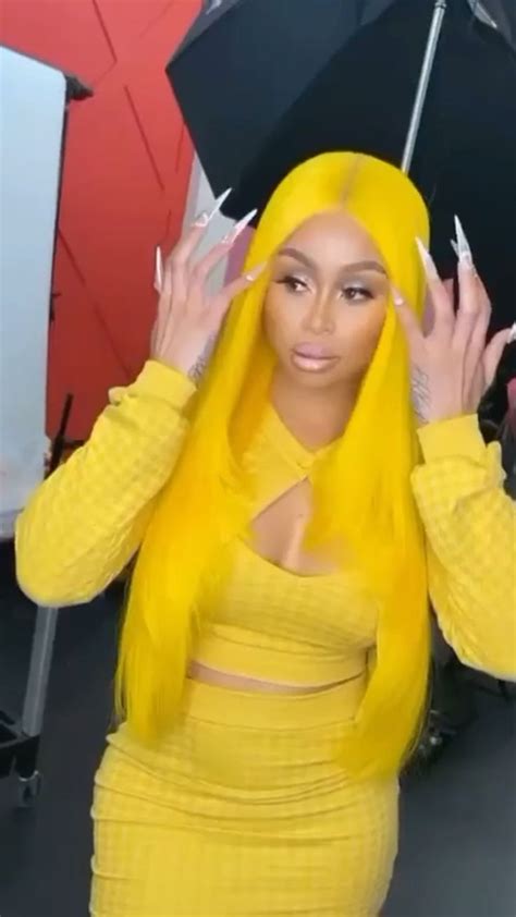 Yellow Wig Wigs Human Hair Wigs Lace Wigs