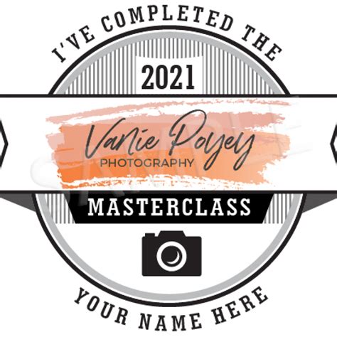 Masterclass Sample La Headshot Photographer Vanie Poyey