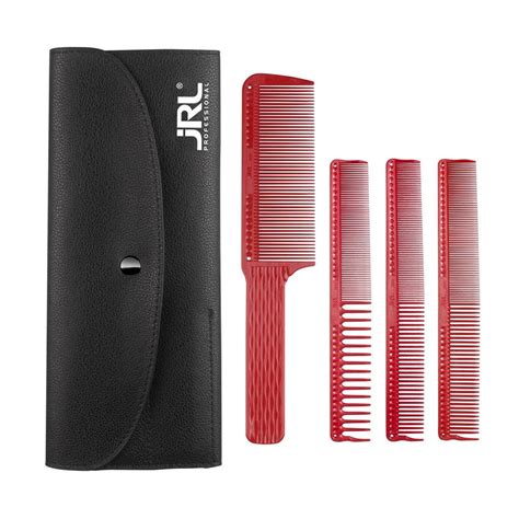 Jrl Barber Comb Set — Mcr Barber Supplies