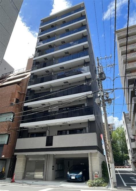 クレヴィア日本橋｜高級賃貸プロパティバンク