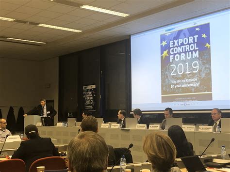 Bert Gevers On Twitter Matt Borman 🇺🇸 Of Bisgov Speaking At 🇪🇺 2019xcforum 2019xcforum On