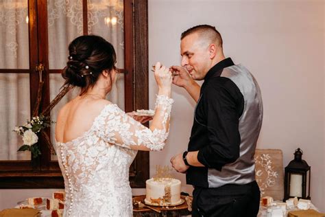 A Rich Wintery Celebration In Niles Michigan The Real Wedding Of