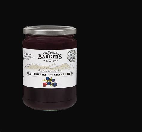 Nz Blueberries With Cranberries 350gm Thecellardoorsg