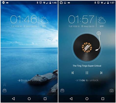 最佳Android自定义锁屏应用程序