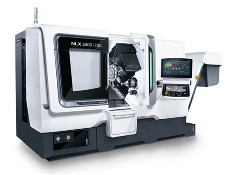 Asia Nlx 2500 700 Dmg Mori Seiki Machine Tools