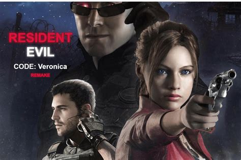 Insider Reveals New Details on Resident Evil Requiem, Code Veronica and ...